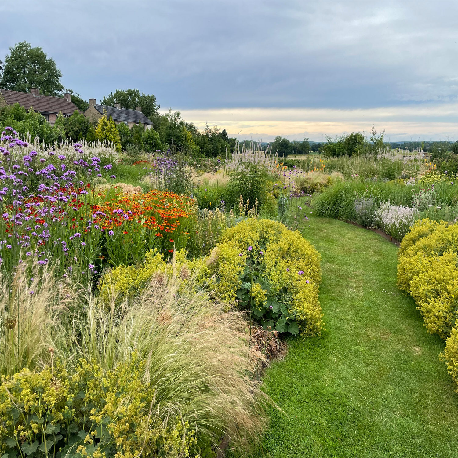 De Goede Gaard Bezoekmijntuin De Goede Gaard Bezoekmijntuin